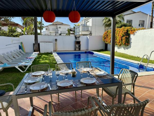 Nerja Paradise Rentals - Villa Flamingo - Nerja