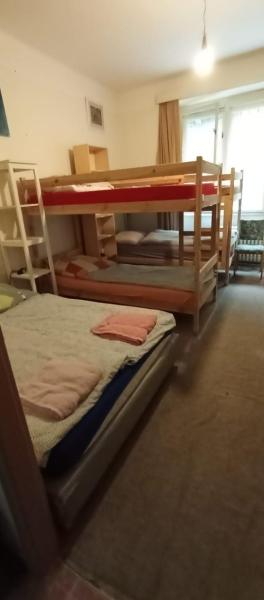 Bed In Shared Dormitory Near The City Centre - Prag