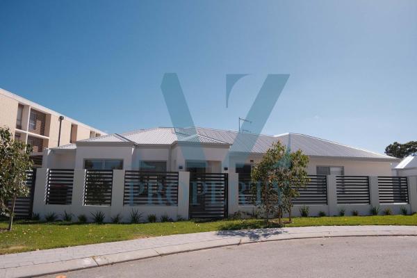 Modern Beckenham House Near Perth & Airport - Riverton