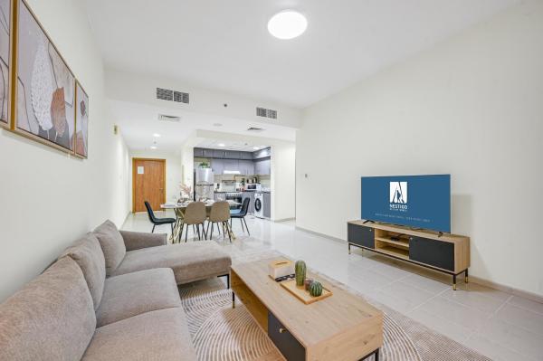 Spacious 1br Magnolia 1 Jvc - Duba