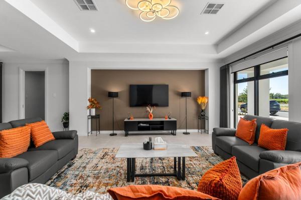 New 3 Bedroom Home At The Heart Of Barossa - Greenock