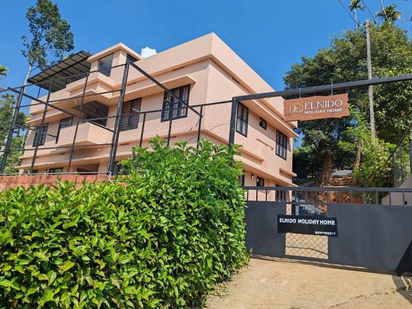 Elnido Holiday Home - Kerala