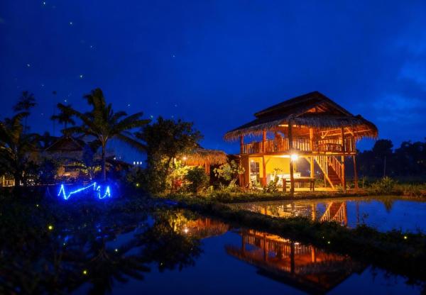 Padi Bungalow - West Nusa Tenggara