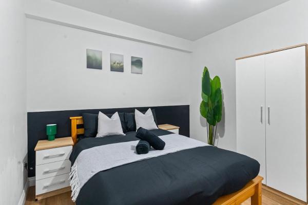 Spacious Central 1 Bed Flat - Leicester