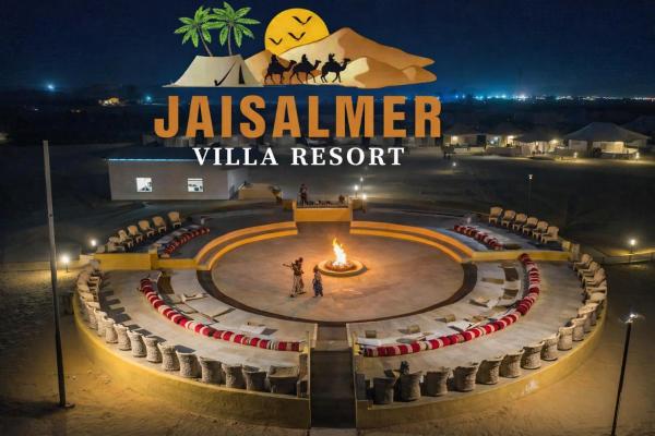 Jaisalmer Villa Resort & Camp Jaisalmer - Rajasthan