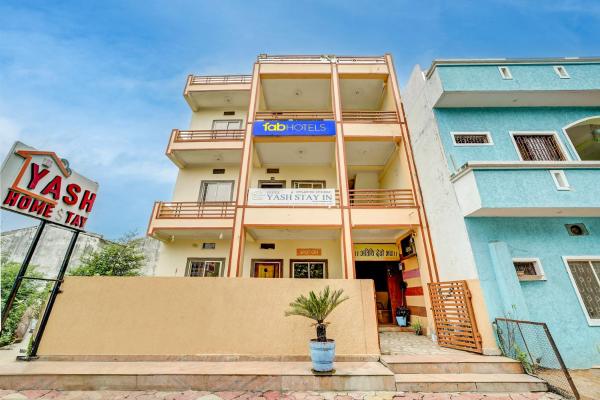 Fabhotel Yash Stay Inn - Bhopal