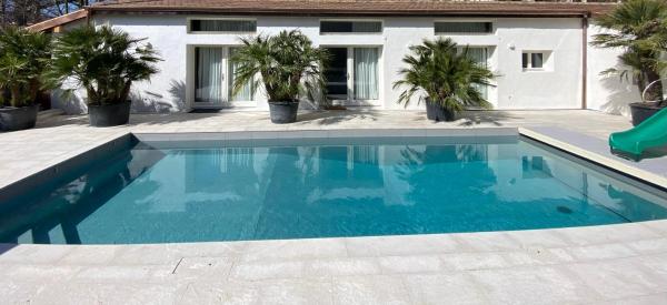 Residence Mont-blanc Poolhouse - Ginebra