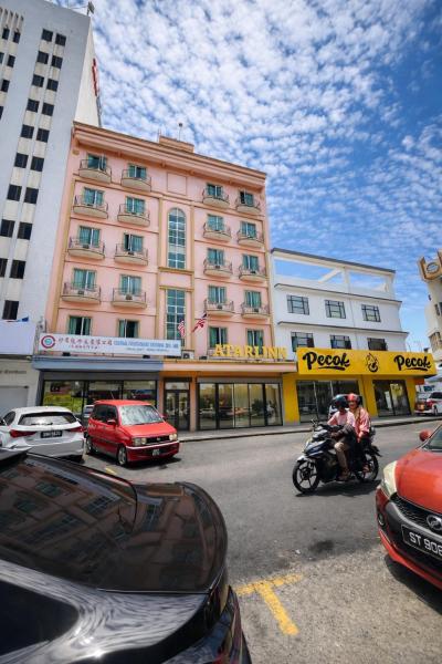 Atari Inn Tawau - Kuala Lipis