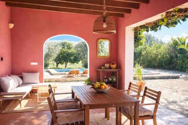 Villa Es Puig- Santa Margalida - Can Picafort