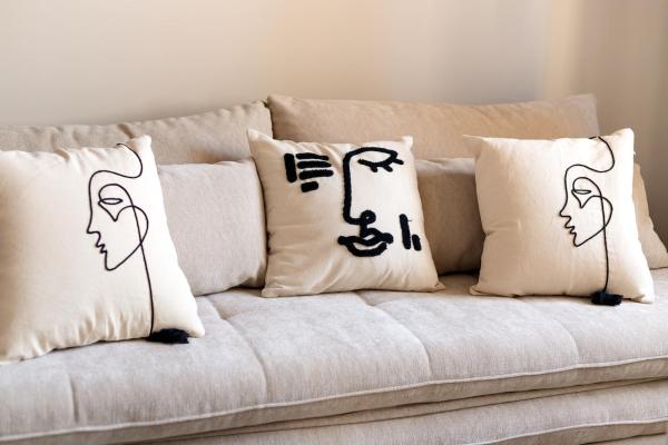 Picasso 1, Duplex 5 People - Wifi - Air Conditioning - Vallauris