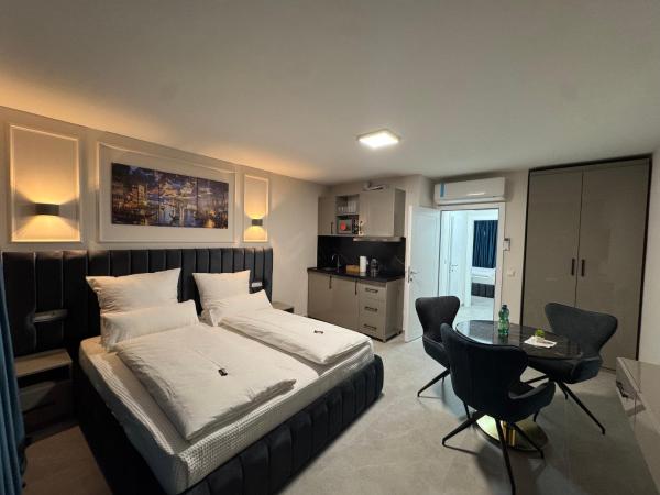 Apartment Am Rhein - Bonn