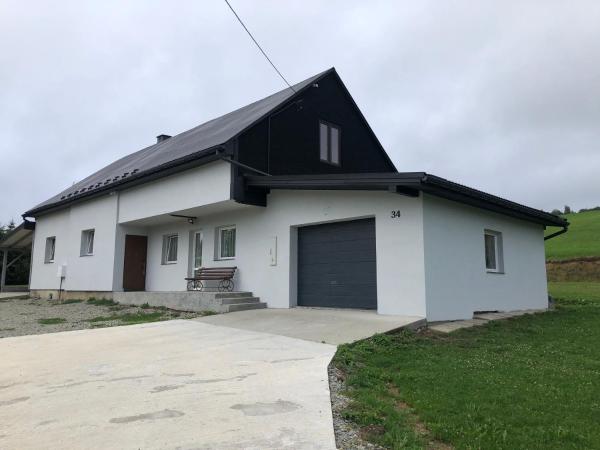 Domek Ranczo - Krynica-Zdrój