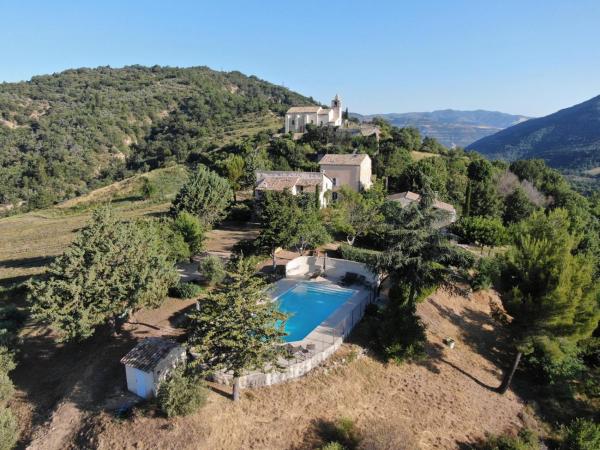 Le Vieil Aiglun - Alpes-de-Haute-Provence