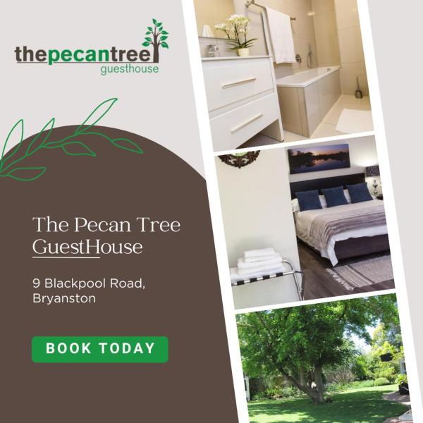 The Pecan Tree Guesthouse - Randburg