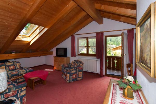 Ferienwohnungen Buchner Garmisch - Garmisch-Partenkirchen