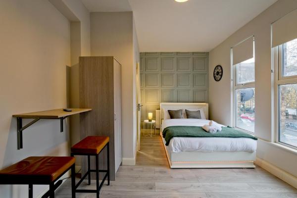 Central Apartments By Aia Near Emirates Stadium - Enfield