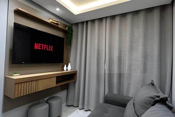 Apê 2/4 Prático E Aconchegante | Carnaval Salvador - Salvador