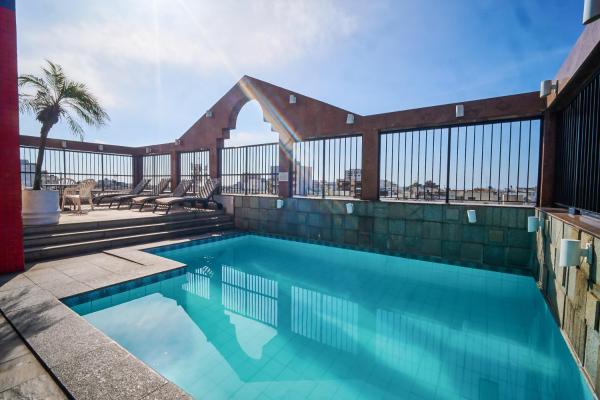 South American Copacabana Hotel - Rio de Janeiro