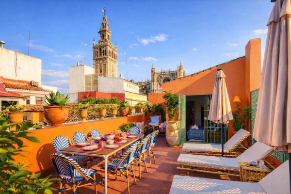 Ohliving Cathedral View - Seville