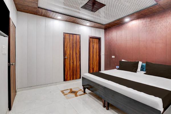 Hotel O Nice Hotel - Faridabad