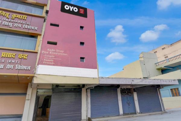 Hotel O The Timeless Hotel - Patna