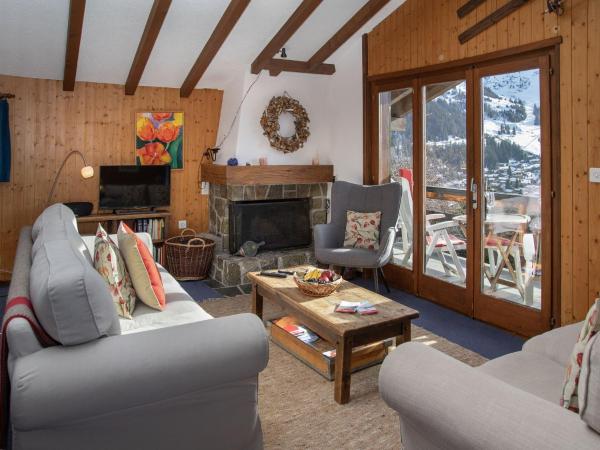 Chalet 5 Ecorces By Interhome - Verbier