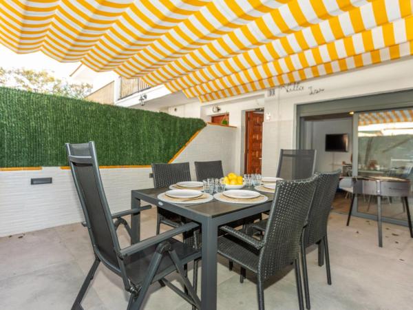 Holiday Home Gardenia By Interhome - Segur de Calafell