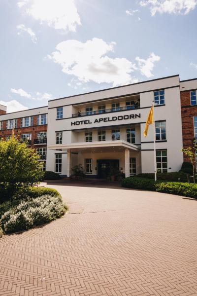 Van Der Valk Hotel Apeldoorn - Apeldoorn