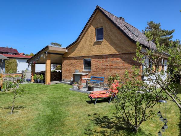 Holiday Home Meeresrauschen By Interhome - Zingst