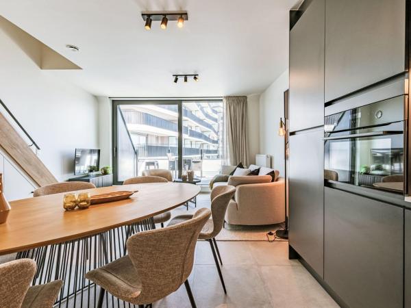 Apartment Central Coast With Parking & Balcony By Interhome - Ostende