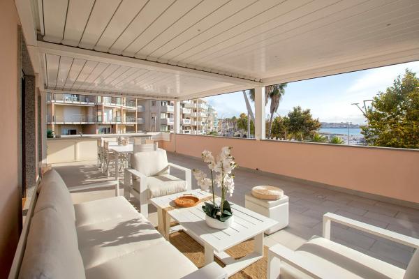 Sole & Mare - Terrazza Fronte Mare - Alghero