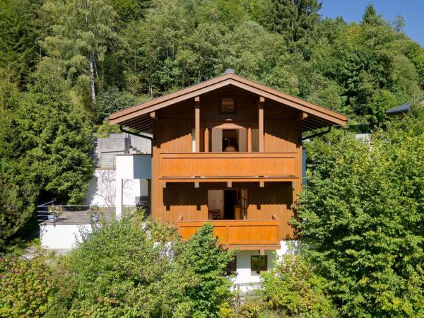 Chalet Talschluss 500 By Interhome - Saalbach-Hinterglemm