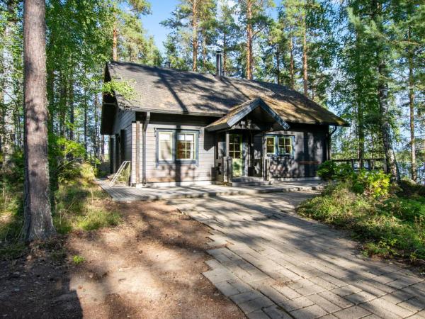 Holiday Home Susiranta By Interhome - Puumala