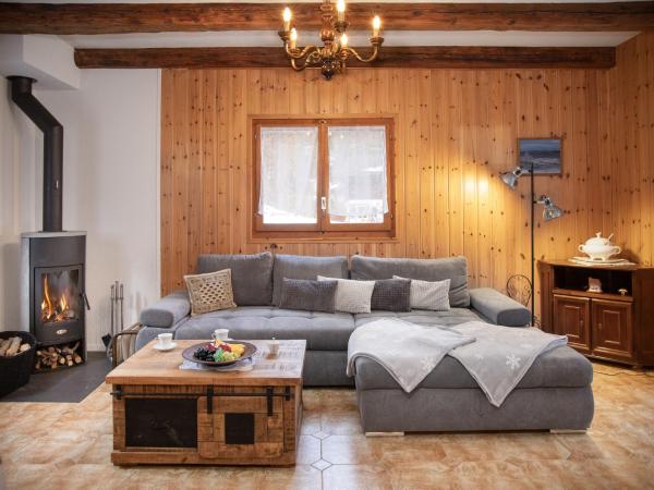 Chalet Mélèze 1967 By Interhome - Martigny