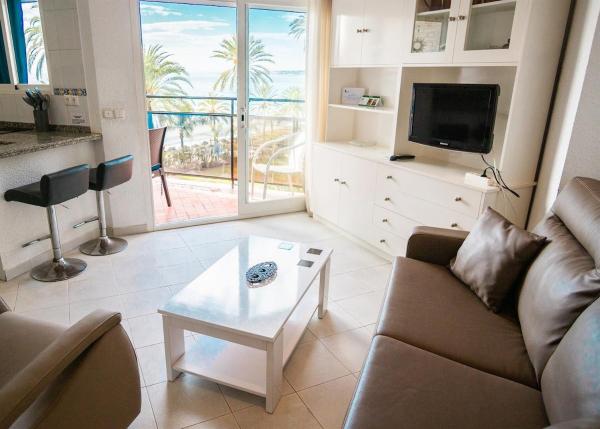 Skol 205a Studio With Sea And Pool Views - Marbella