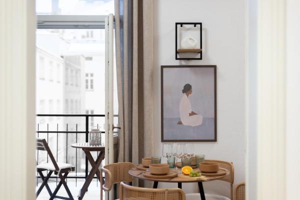 Little Oasis In The City Center Prague 1 - Easy Self Check In - Prague