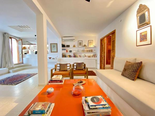 Hedi Turki Studio B&b With Pool , Sidi Bou Saïd - Sidi Bou Said