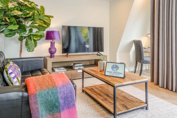 Park Central Executive Apartments 102 - Scheveningen