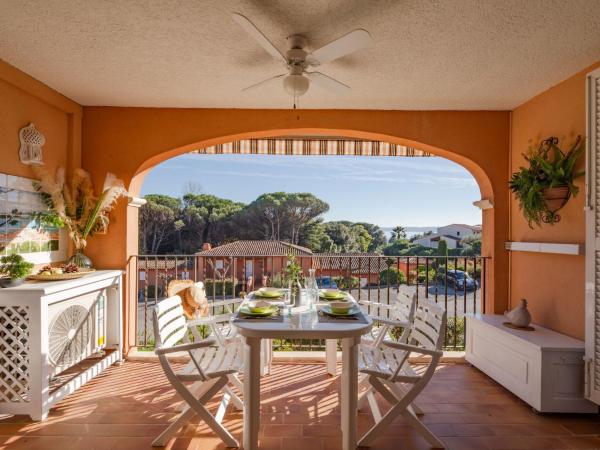 Apartment Le Thalassa-2 By Interhome - Ramatuelle