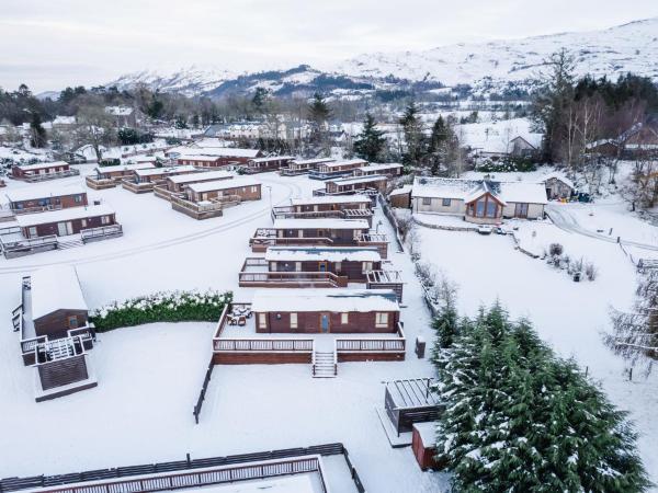 Holiday Home Scottishhighlands-lochness By Interhome - Fort Augustus