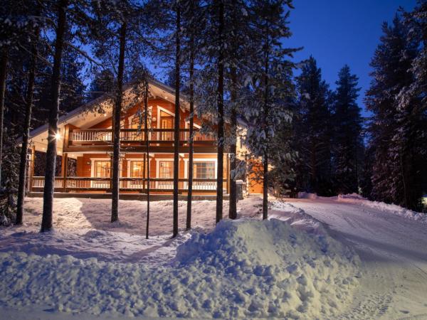 Holiday Home Lapinlisä By Interhome - Kittilä