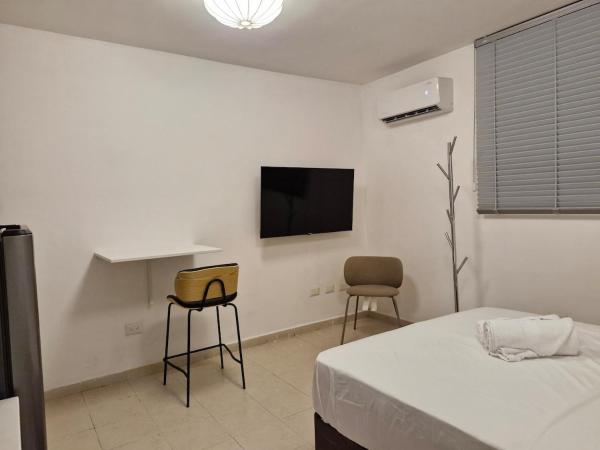Loft 204 - H54 Waiwa Host - Bucaramanga