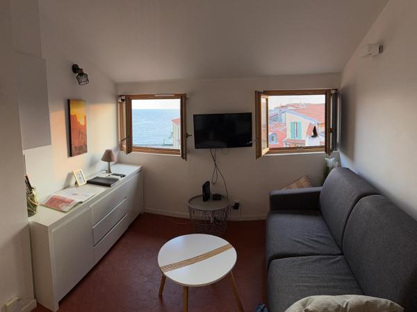 Cocooning Gilly - Vieux Nice 3 Stars 4 Pers - Nice