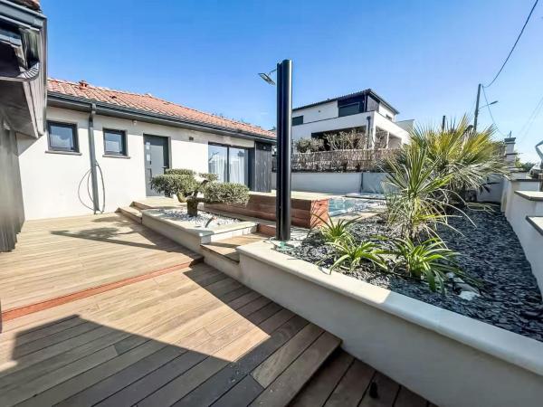 Holiday Home Maison Dune By Interhome - Moliets-et-Maa