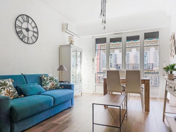 Apartment Le Lafayette By Interhome - Nica