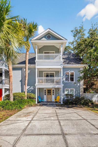 106 Olive Way - Jekyll Island, GA