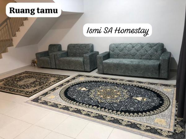 Ismi Sa Homestay - Rawang