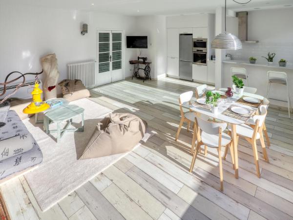 Holiday Home Bright & Artistic By Interhome - Figueres