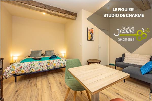 Le Figuier - Studio De Charme - Lavaur