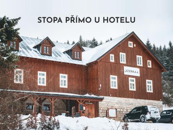 Hotel Jizerka 4 - Harrachov